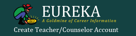 EUREKA, Career Information System - All You Need for Your Career Search